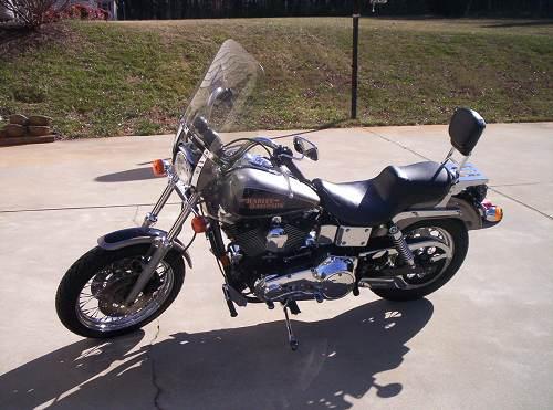 1997 Harley-Davidson® FXDS-CONV Dyna® Convertible for Sale in penhook ...