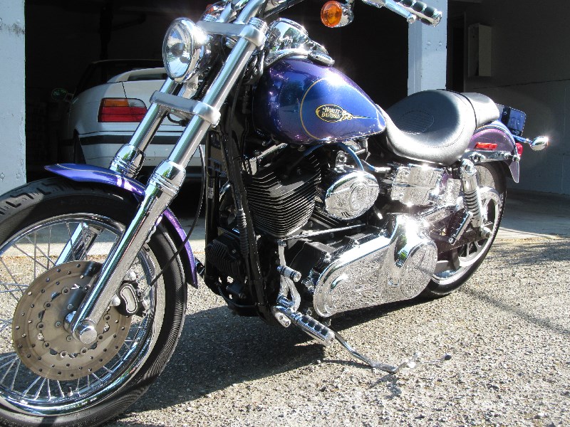 2009 Harley-Davidson® FXDL Dyna® Low Rider® for Sale in Burien, WA ...