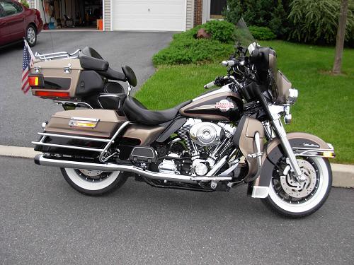 2005 Harley-Davidson® FLHTCU/I Electra Glide® Ultra Classic® for Sale ...