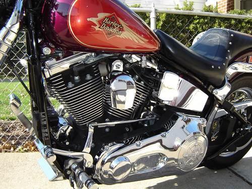 1996 Harley-Davidson® FXSTS Springer® Softail® for Sale in allen park ...