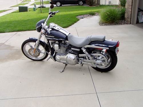 2002 Harley-Davidson® FXDWG3 Dyna® Wide Glide® 3 for Sale in Des Moines ...
