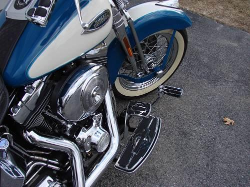 2001 Harley-Davidson® FLSTS/I Heritage Springer® for Sale in Tewksbury ...
