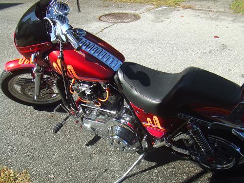 1987 Harley-Davidson® FXLR Low Rider® Custom for Sale in Seabrook, NH ...