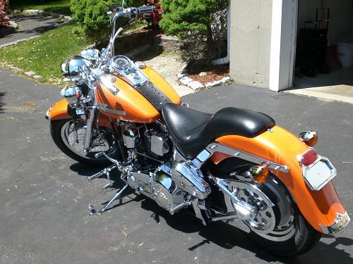 1993 Harley-Davidson® FLSTF Fat Boy® for Sale in Trumbull, CT (Item 150992)