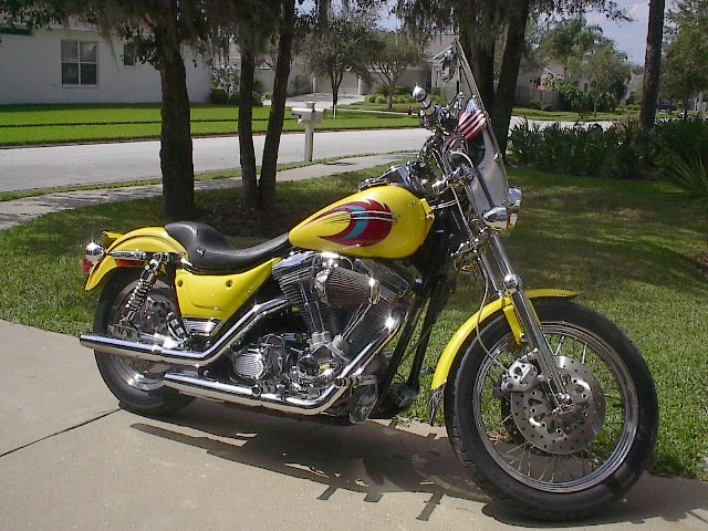 2000 Harley-Davidson® FXR4 FXR4 for Sale in Tampa, FL (Item 388060)
