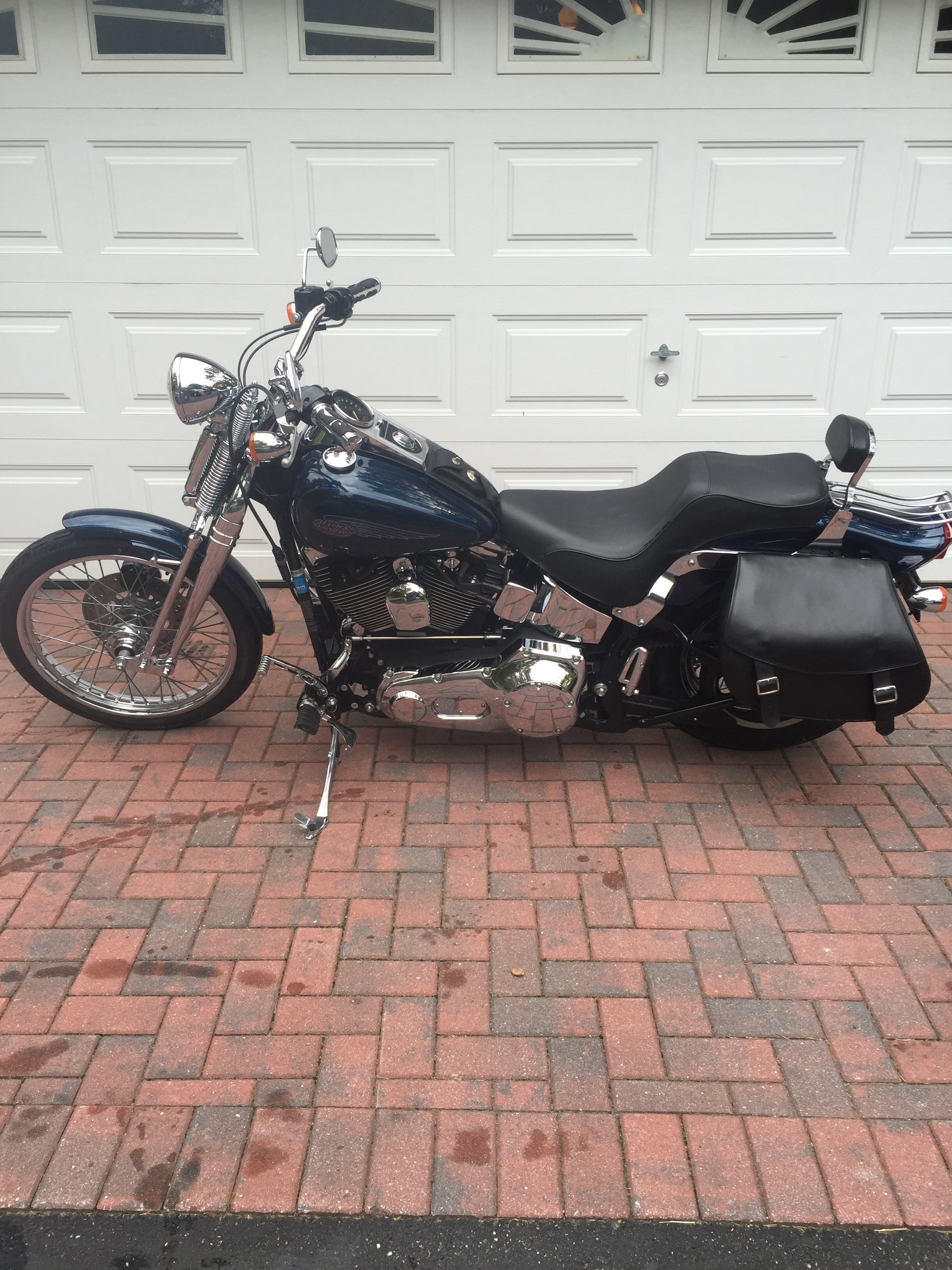 2004 Harley-Davidson® FXSTS/I Springer® Softail® for Sale in Manorville ...
