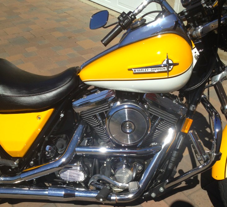 1992 Harley-Davidson® FXRS-SP Low Rider® Sport Edition for Sale in San ...
