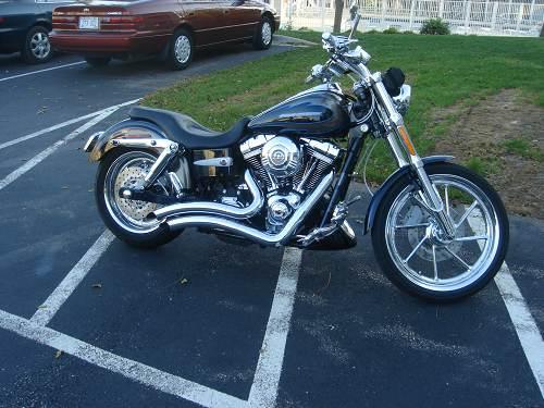 2007 Harley-Davidson® FXDSE Screamin' Eagle® Dyna® for Sale in Madison ...