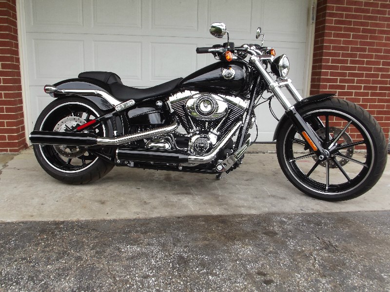 2014 Harley-Davidson® FXSB Softail® Breakout® for Sale in Hampstead, MD ...
