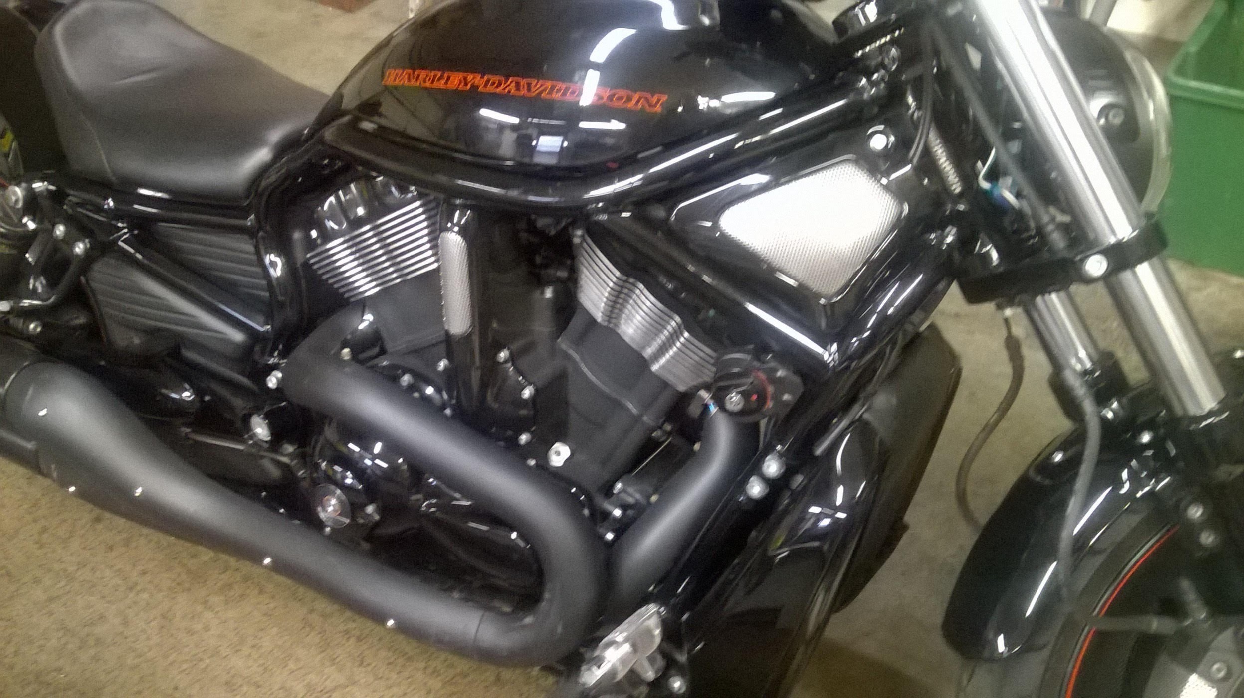 2007 Harley-Davidson® VRSCDX V-Rod® Night Rod® Special for Sale in ...