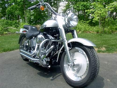 2003 Harley-Davidson® FLSTF/I Fat Boy® for Sale in Centreville, VA ...