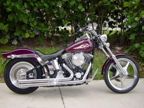 1997 Harley-Davidson® FXSTC Softail® Custom for Sale in Naples, FL ...