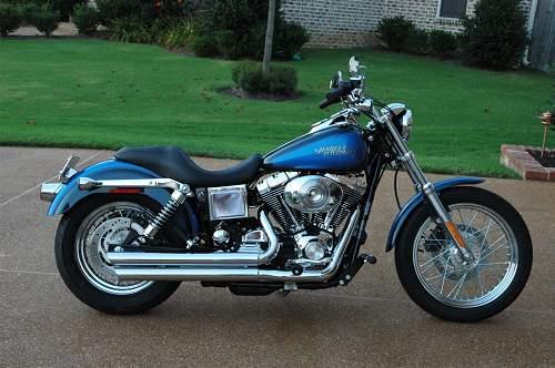 2004 Harley-Davidson® FXDL/I Dyna Low Rider® for Sale in Germantown, TN ...
