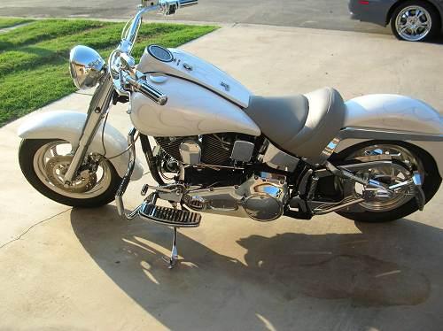 1994 Harley-Davidson® FLSTF Fat Boy® for Sale in La Quinta, CA (Item 62518)
