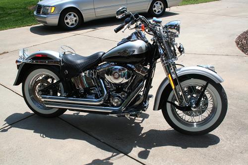 2003 Harley-Davidson® FLSTS/I Heritage Springer® for Sale in Wesley ...