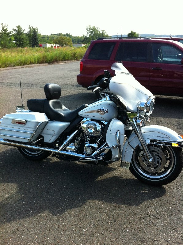 2007 Harley-Davidson® FLHTCU Ultra Classic® Electra Glide® for Sale in ...