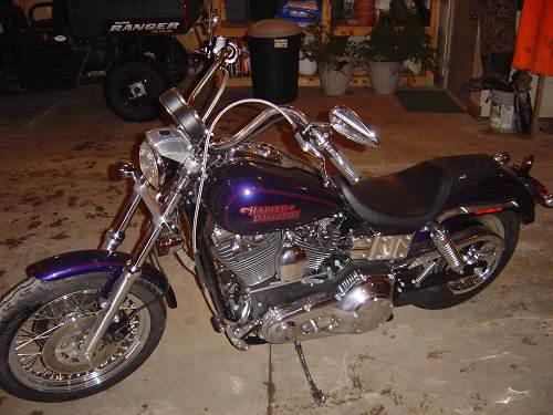 1999 Harley-Davidson® FXDS-CONV Dyna® Convertible for Sale in Brooklyn ...