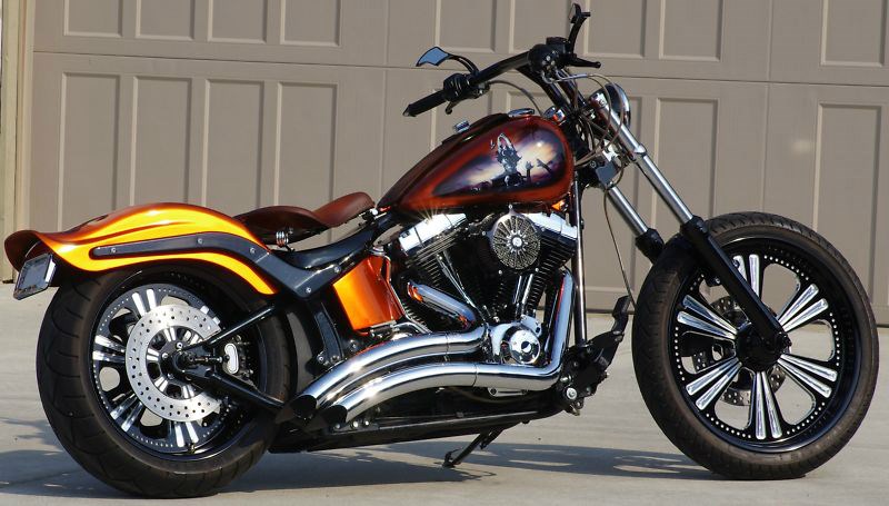 2006 Harley-Davidson® FXSTC Softail® Custom for Sale in Rantoul, IL ...