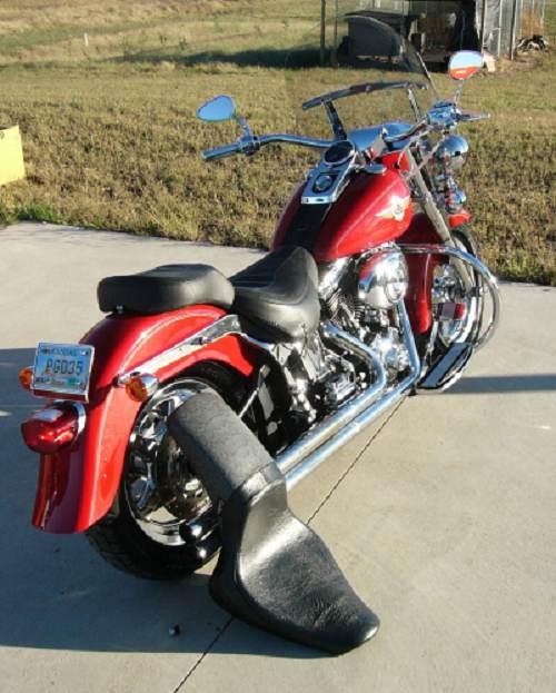 2002 Harley-Davidson® FLSTF/I Softail® Fat Boy® for Sale in Sedgwick ...