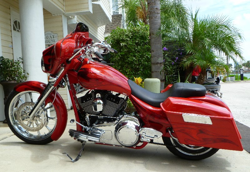 2008 Fat Baggers Inc. (FBI) Razorback for Sale in St. Petersburg, FL ...