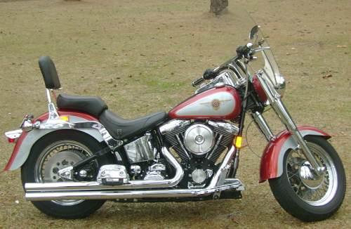 1999 Harley-Davidson® FLSTF Fat Boy® for Sale in Galivants Ferry, SC ...