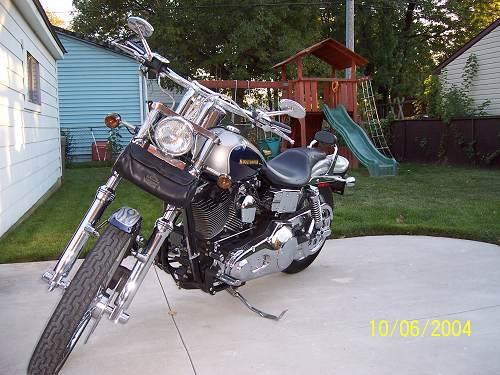 2002 Harley-Davidson® FXDWG Dyna Wide Glide® for Sale in MI (Item 14683)