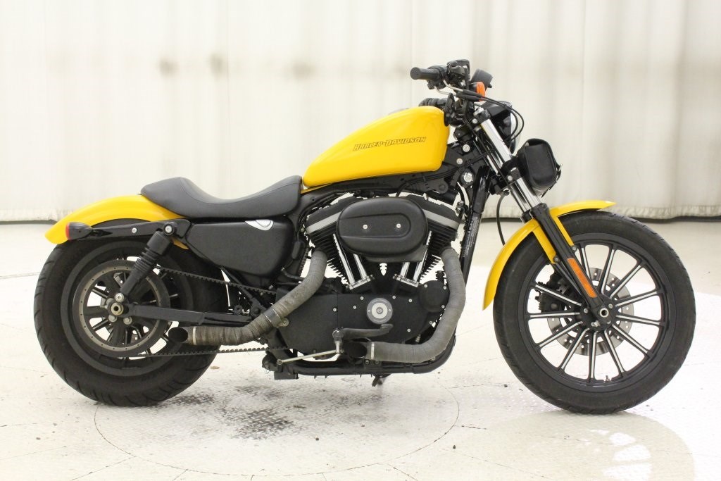 2011 Harley-Davidson® XL883N Sportster® Iron 883™ for Sale in Columbus ...
