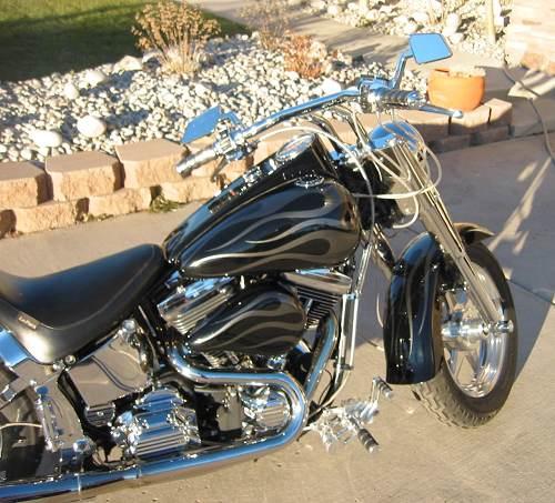 1994 Harley-Davidson® FLSTF Fat Boy® for Sale in Franktown, CO (Item 6961)