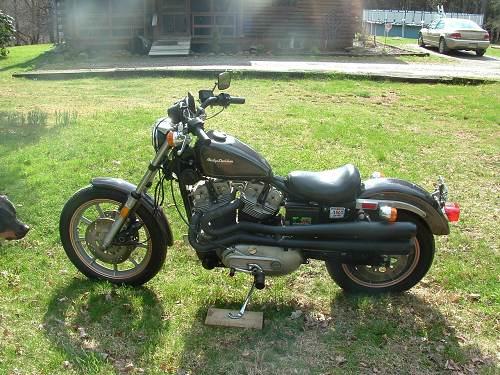 1983 Harley-Davidson® XLH-883 Sportster® 883 for Sale in SUSQUEHANNA ...