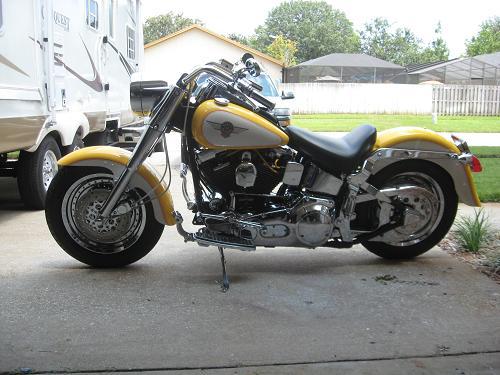 1995 Harley-Davidson® FLSTF Fat Boy® for Sale in jacksonville, FL (Item ...