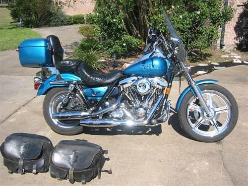 1994 Harley-Davidson® FXR Super Glide® for Sale in San Antonio, TX ...