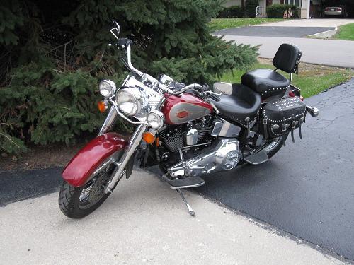 1996 Harley-Davidson® FLSTC Heritage Softail® Classic for Sale in ...