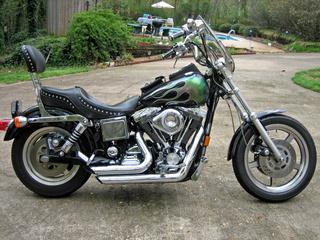 1998 Harley-Davidson® FXDL Dyna® Low Rider® for Sale in Powder Springs ...