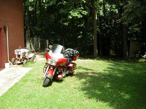 1990 Harley-Davidson® FLTC Tour Glide® Classic for Sale in Douglasville ...