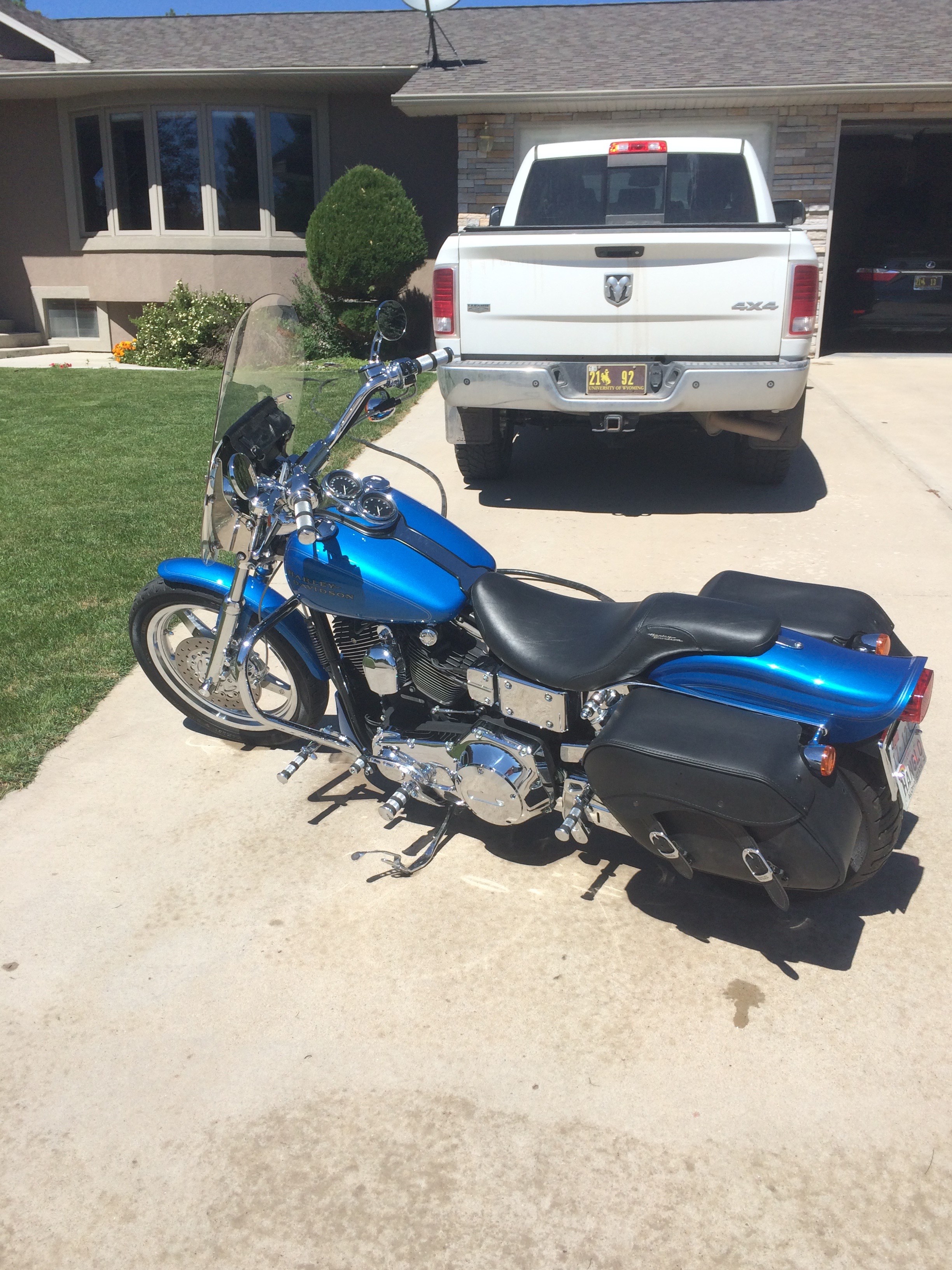 2002 Harley-Davidson® FXDL Dyna Low Rider® for Sale in Upton, WY (Item ...
