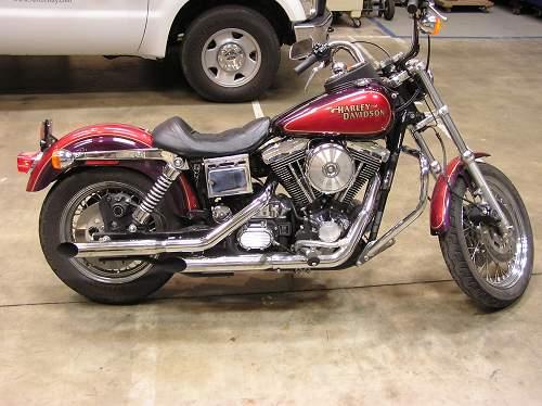 1996 Harley-Davidson® FXDL Dyna® Low Rider® for Sale in Chula Vista, CA ...