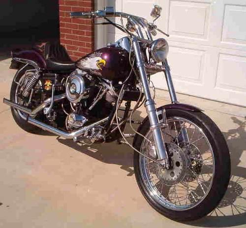 1981 Harley-Davidson® FXS Low Rider® for Sale in Celestine, IN (Item 44235)