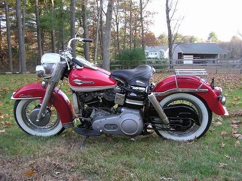 1965 Harley-Davidson® FLHFB Electra Glide® Super Sport for Sale in ...