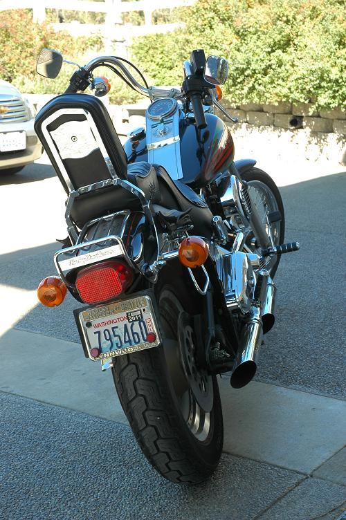 1994 Harley-Davidson® FXSTC Softail® Custom for Sale in Spokane Valley ...