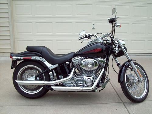 2006 Harley-Davidson® FXST/I Softail® Standard for Sale in Wildwood, MO ...