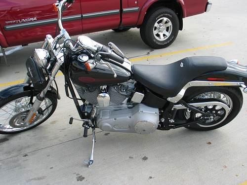 2004 Harley-Davidson® FXST/I Softail® Standard for Sale in ...