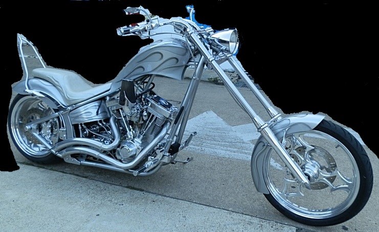 2003 Big Dog Chopper for Sale in Colleyville, TX (Item 588564)