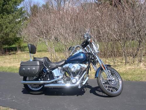 2001 Harley-Davidson® FXSTS/I Springer® Softail® for Sale in Colgate ...