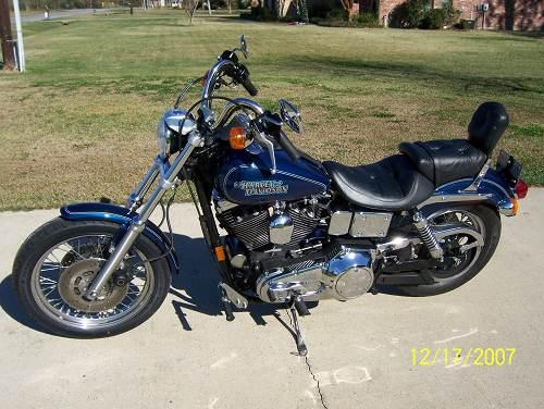 1998 Harley-Davidson® FXDL Dyna® Low Rider® for Sale in Prairieville ...