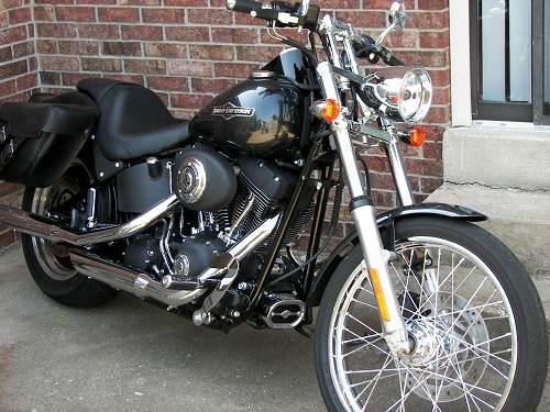 2006 Harley-Davidson® FXSTB/I Softail® Night Train® for Sale in Bowling ...