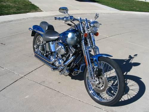 2003 Harley-Davidson® FXSTS/I Springer® Softail® for Sale in ANKENY, IA ...