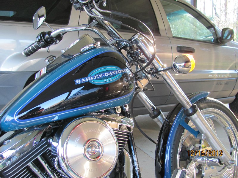 1996 Harley-Davidson® FXSTC Softail® Custom for Sale in Asheboro, NC ...