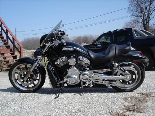 2006 Harley-Davidson® VRSCD V-Rod® Night Rod® for Sale in Nicholasville ...