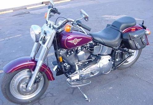 1998 Harley-Davidson® FLSTF Fat Boy® for Sale in Denver, CO (Item 47391)