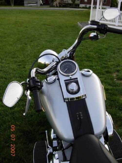 2005 Harley-Davidson® FLSTF/I Fat Boy® for Sale in Fallston, MD (Item ...